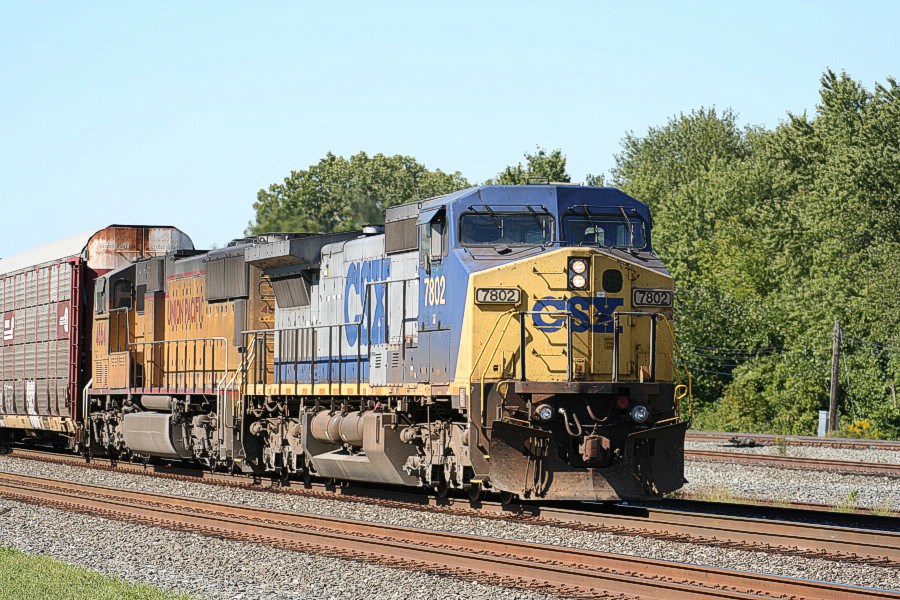CSX 7802